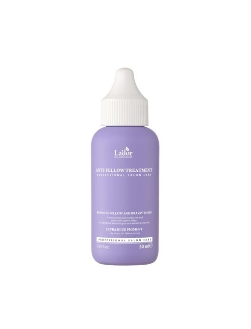 Купить Маска для устранения желтизны Lador Anti-Yellow Treatment, 50 мл ...